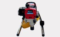 China DRUTO-1600 high pressue airless oilpaint spray machine for sale