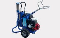 China DRUTO-836 high pressue airless putty spray painting machine with  plunger pump for sale