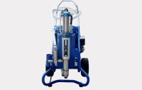 China DRUTO-836 high pressue airless putty spray painting machine with  plunger pump for sale