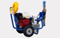 China DRUTO-976 high pressue airless putty spray painting  machine for wall for sale
