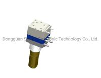 China Metal Shaft Sealed Rotary Potentiometer RV874ANS For Walkie Talkie System for sale