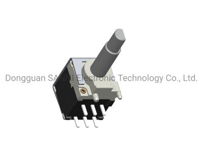 China RE104010 10mm Metal Shaft Sealed Encoder for sale