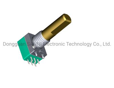 China RE814F0 Shaft Sealed Encoder for sale