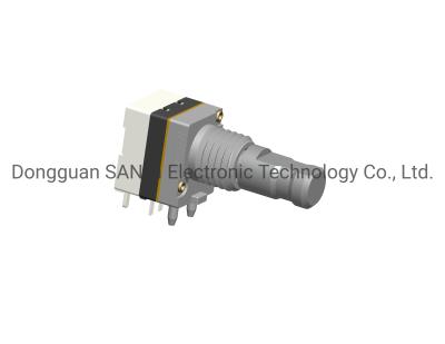 China 20 Bit Push Switch Type Digital Incremental Encoder For CNC Machine Tools for sale