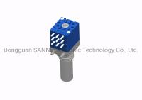 China Re814A0 Three-Unit Shaft Sealed Encoder for Walkie-Talkie, Interphone for sale