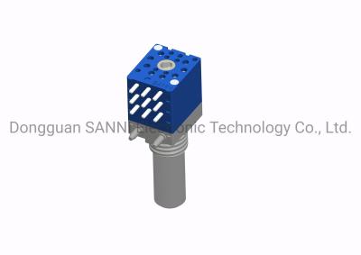China Re814A0 Three-Unit Shaft Sealed Encoder for Walkie-Talkie, Interphone for sale