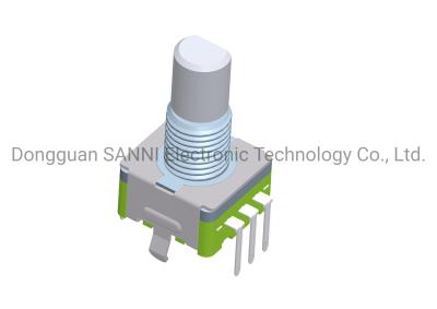 China Vertical Digital Incremental Encoder Rotary Type For Walking Machinery for sale