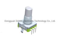 China Metal Shaft Rotary Incremental Type Encoder For Cars Navigator for sale