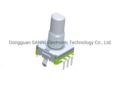 China Metal Shaft Rotary Incremental Type Encoder For Cars Navigator for sale