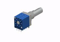 China Metal Shaft Digital Absolute Rotary Encoder Four Unit For Vehicle Appliances for sale