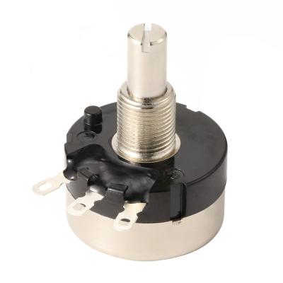 China RV24YN20SB103 Rotary 24mm Potentiometer For Mechanical Medical Equipment for sale