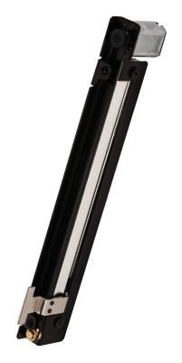 China Single Unit Linear Slide Potentiometer Motorized Double Rail For Sound Console System for sale