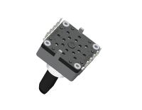 China Waterproof Electronic Rotary Switch With Insulating Material RS17M for sale