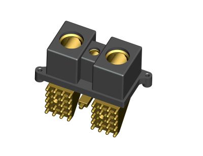 China Barrier Type Car Amplifier Power Terminal Block 3 Position BT03-002B BT3-27 for sale
