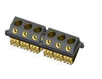 China BT07-001A 7 Position Barrier Terminal Block For Car Amplifier OEM ODM for sale