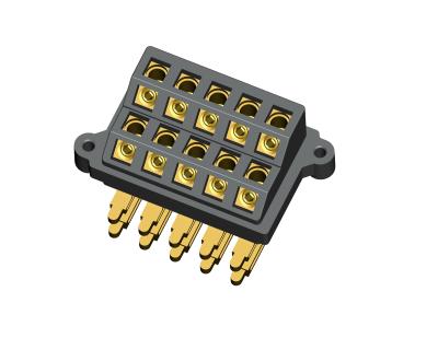 China BT10-001A 10 Position Terminal Block Barrier Type For Car Amplifier for sale