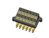 China Car Amplifier Barrier Terminal Block 12 Position BT12-001A BT12-93 RoHS Compliant for sale