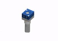 China Sealed Metal Shaft Absolute Rotary Encoder Dual Unit For Interphone Walkie Talkie for sale