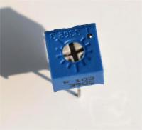 China Industrial Precision Trimmer Potentiometer Single Turn RI3362F for sale
