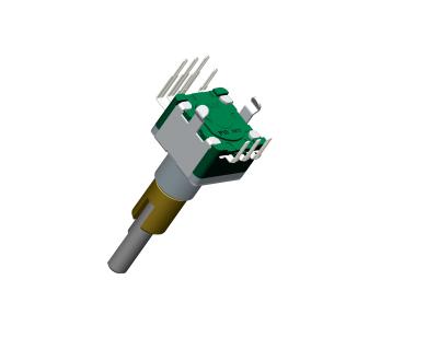 China Compact And Accurate Digital Incremental Encoder Operating Temperature -20°C To 85°C for sale