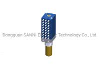 China Plastic/Metal Rotary Potentiometer Device With ±20% Resistance Tolerance for sale