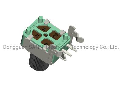 China High-Performance Rotary Potentiometer 8mm/9mm/11mm/16mm/24mm for sale