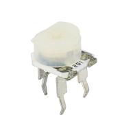 China Customized Shaft Diameter Rotary Potentiometer For PCB Solder Lug Terminals -25C-85C for sale