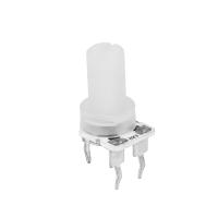China 0.05W Rated Power Trimmer Potentiometer With Multiple Turn And Pin Termination Style for sale
