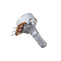 China 0.05W Power Rating Rotary Electrical Potentiometer For Smooth And Accurate Control for sale