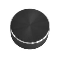 China Round Shaft Length Customization Option Potentiometer Knobs For Personalized Potentiometer Dials for sale