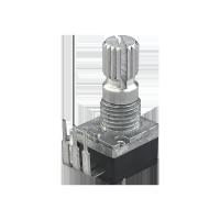 China RV931AN0 6mm-20mm Shaft Length Rotary Adjustable Resistor Precise Control Customization for sale