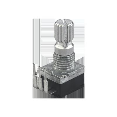 China RV931AN0 6mm-20mm Shaft Length Rotary Adjustable Resistor Precise Control Customization for sale