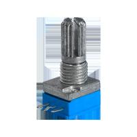 China RV9110N0 9mm Industrial Rotary Potentiometers Customized Shaft Diameter for sale