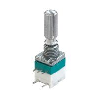 China RV9110NM Rotary Electrical Potentiometer For Precise Plastic Metal Applications for sale