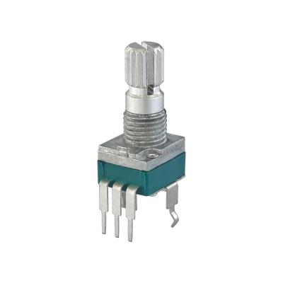China RV9312N0 Versatile Rotary Variable Resistor 6mm Shaft Diameter for sale
