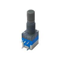 China RV9G30NS ±20% Resistance Tolerance Rotary Potentiometer For Precise Electronic Measurement In Versatile Applications for sale