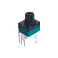 China RV97P2N0 Rotary Voltage Divider Potentiometer 300Ω-3MKΩ Resistance ±20% Tolerance For Precise Voltage Division In Industrial Settings for sale