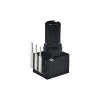 China RV97PFN0 Customizable Shaft Diameter Rotary Potentiometer For Single Gang Control In Various Application for sale