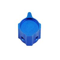 China 9mm Plastic Shaft Material Rotary Potentiometer for Electronic Devices for sale