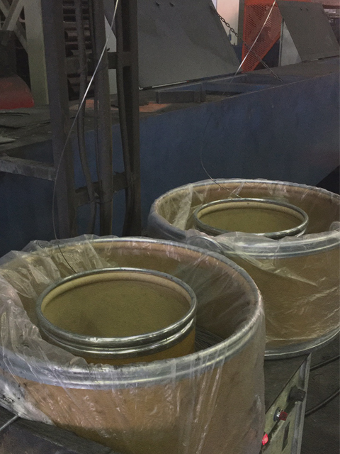 Zinc wire at Oman factory.jpg