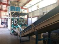 China 20kg 50kg Automatic Bagger Machine For Grains Rice Feed Fertilizer for sale