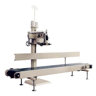 China Height Adjustable 50HZ Industrial Sewing Machine For Tobacco for sale