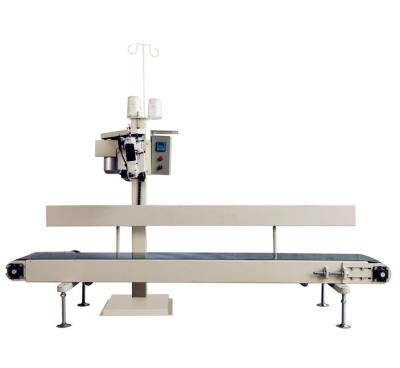 China GK35-6A 500bags/Hour Automatic Rice Bag Sewing Machine for sale