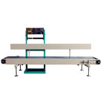 China 850*420*360mm 600W Auto Plastic Bag Closer Machine for sale