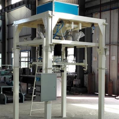 China 300kg 2000kg Big Bag Powder Packing Machine 220V 380V for sale
