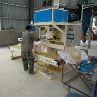 China Sensor Control 10kg/Bag Carob Powder Filling Machine for sale