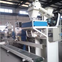 China Vertical Open Mouth Bagger Diatomaceous Earth Putty Powder Quantitative Packer for sale
