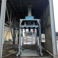 China Automatic 500kg Big Bag Urea Packing Machine 1000kg for sale
