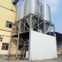 China Single Bucket Jumbo Bag Packing Machine 1t For Salt for sale