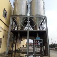 China 1840*2240*4500mm 100g Fluorspar Powder Jumbo Bag Packing Machine for sale